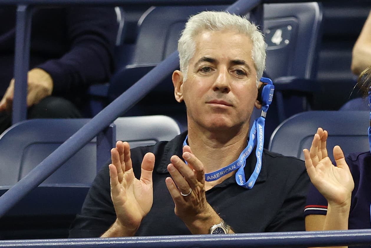 Don’t bet against the economy yet, says Bill Ackman - MarketWatch