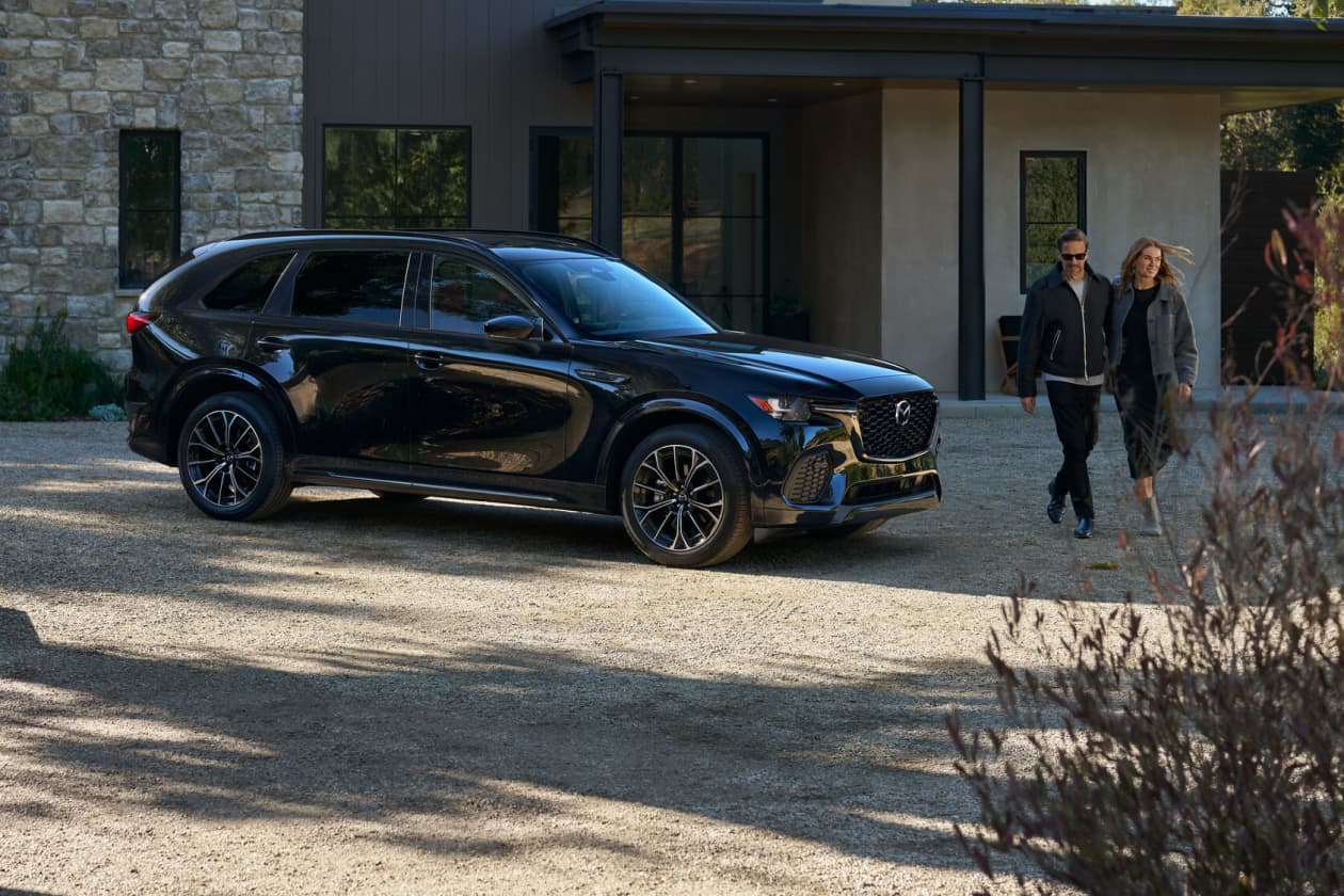 5 things to love about the new Mazda CX-70 - MarketWatch