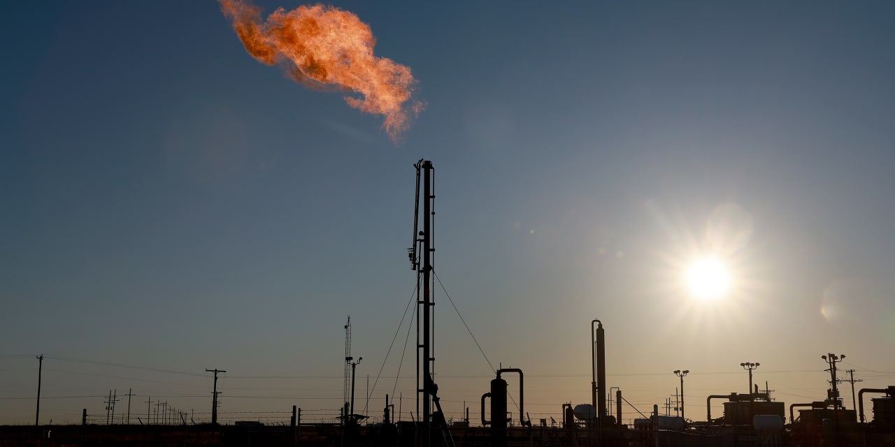 The U.S. has more natural gas than it knows what to do with — helping ...
