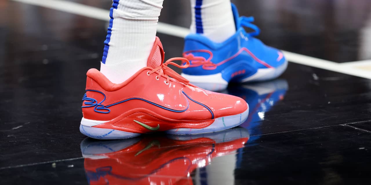 Nike is succeeding in clearing inventory. That’s one reason it’s time ...