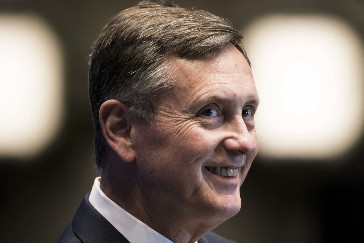 Fed’s Powell and his former No.2 Clarida are cleared in an internal ...