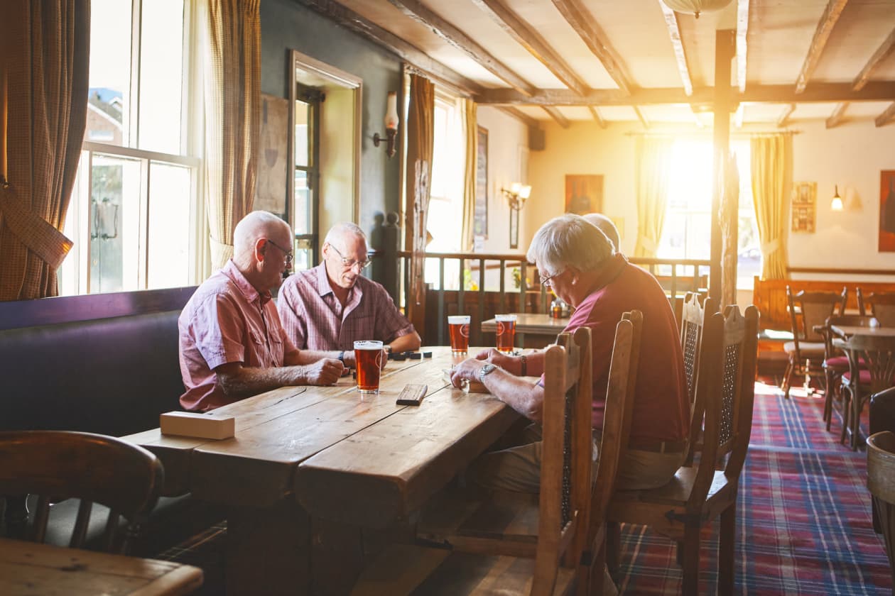 Do you have a ‘third place’? It could be critical to establishing ...