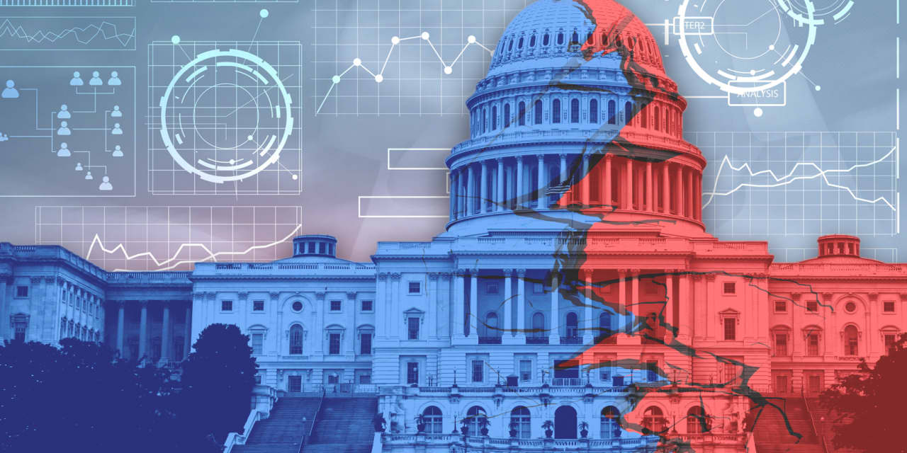 Midterm elections: Republican edge over Democrats in one key indicator ...