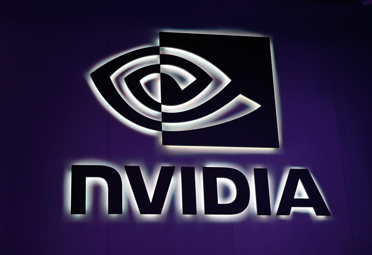 Nvidia Logo Transparent