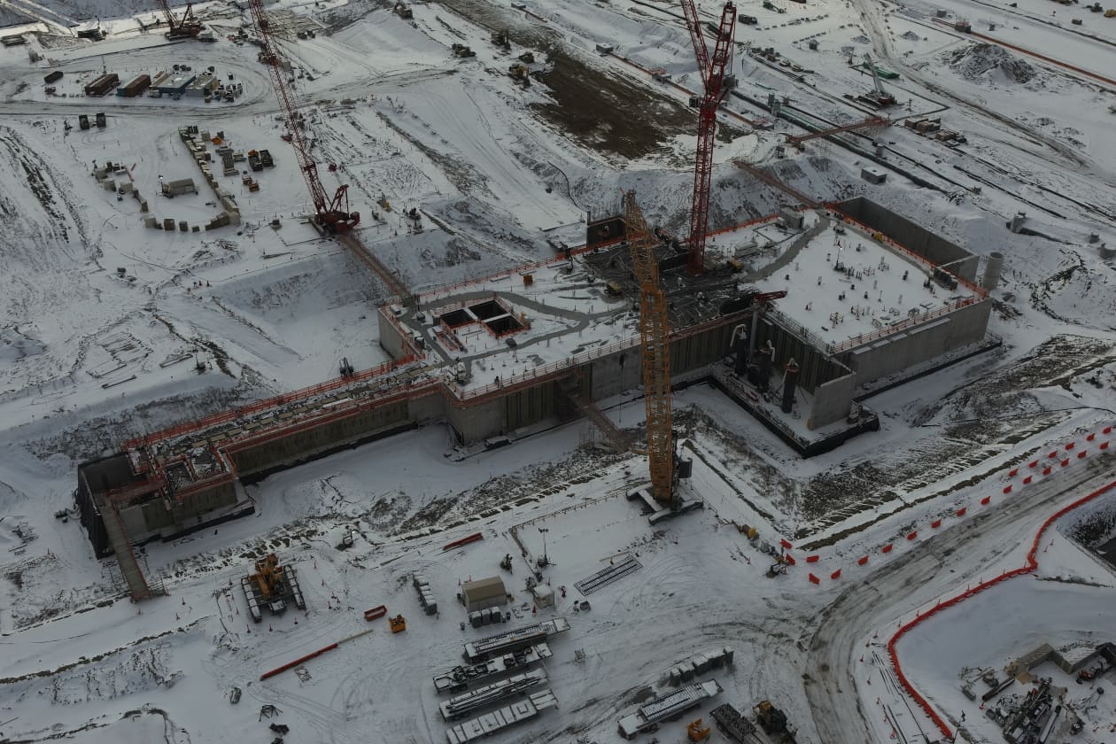 Intel shares dip after report of delayed opening for massive Ohio chip ...