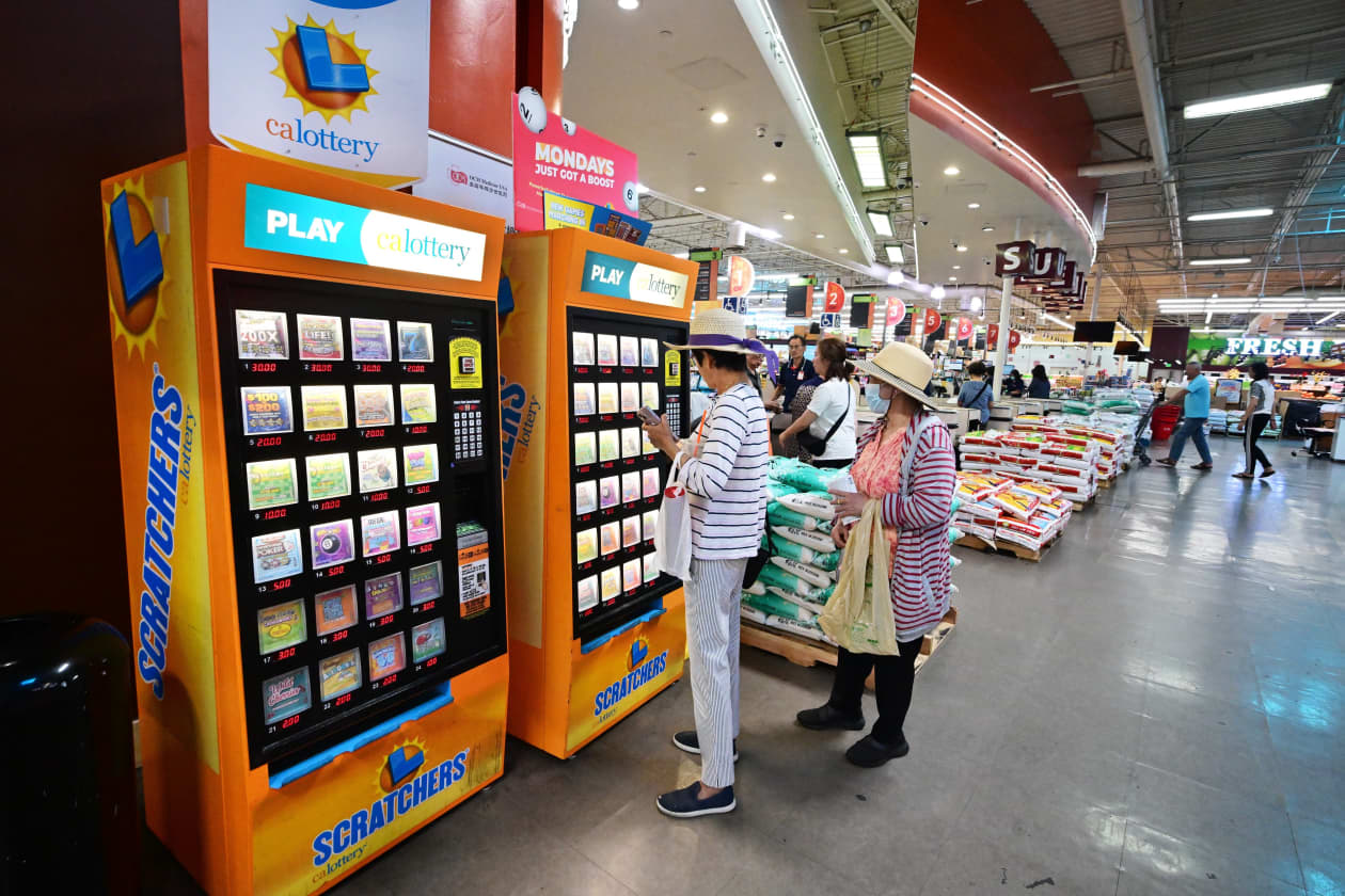 Apollo Global Management to acquire gaming companies IGT and Everi in $6.3 billion deal ...