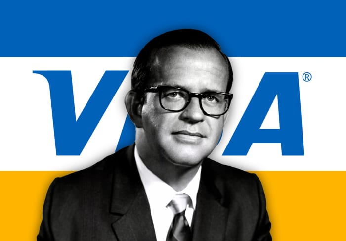Visionary Visa founder Dee Hock dies at 93 - MarketWatch