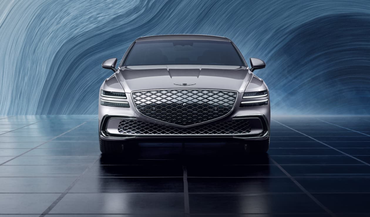 The 2024 Genesis Electrified G80: We like how this luxury sedan looks ...