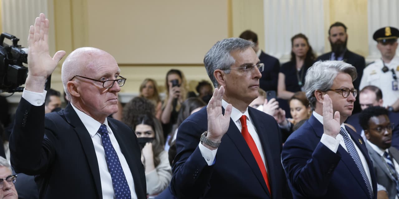 Arizona House speaker Rusty Bowers censured by fellow Republicans over ...