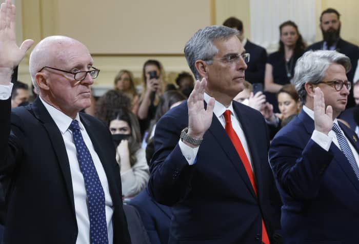 Arizona House speaker Rusty Bowers censured by fellow Republicans over ...