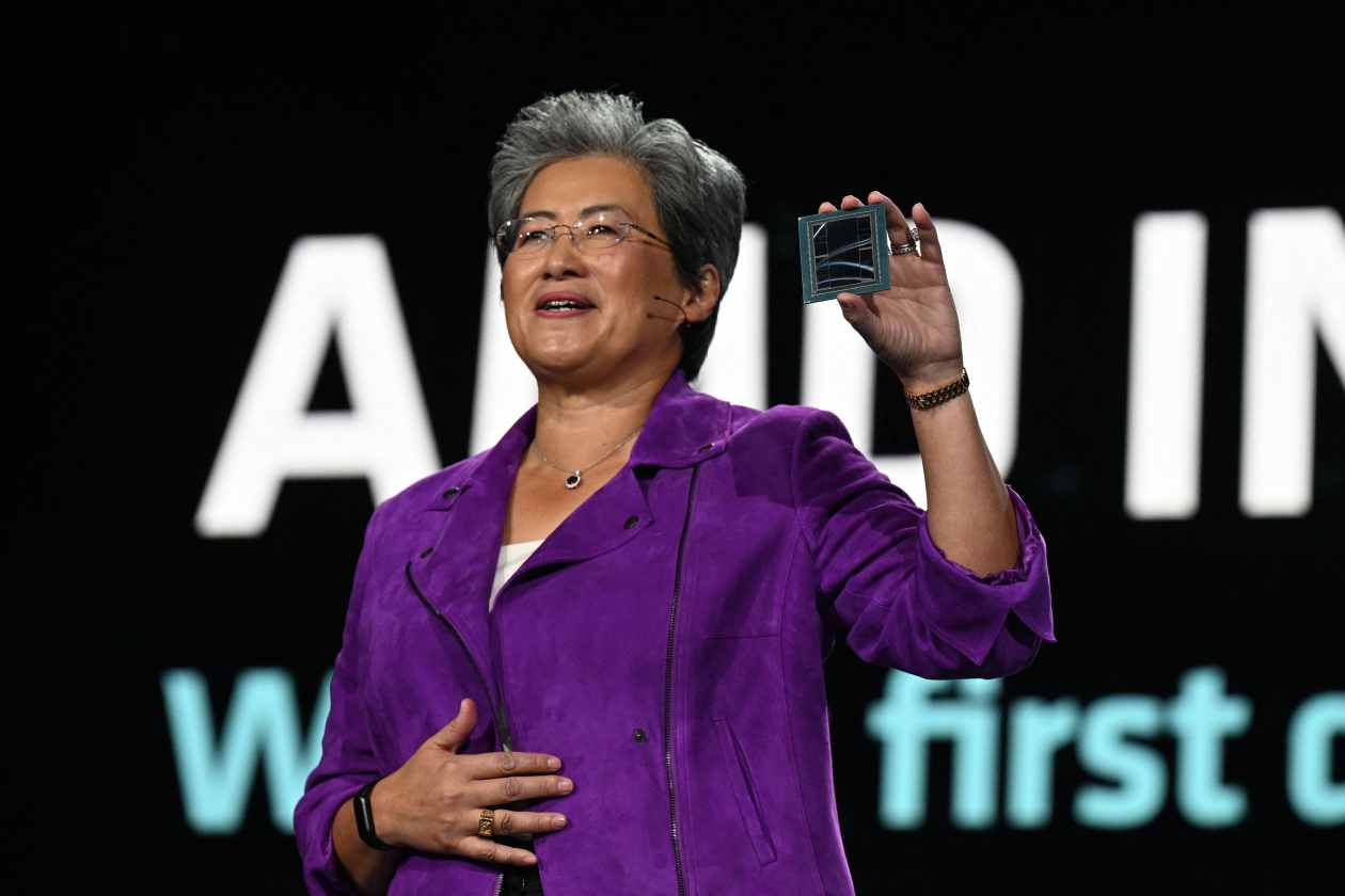AMD gets upgrade after stock’s 24% one-day surge. ‘We rarely do this ...