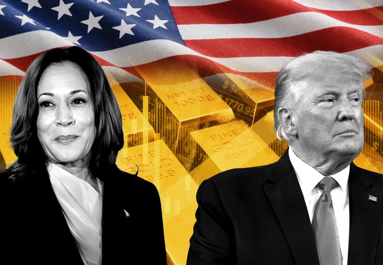 Gold logs biggest drop since July, election may be a ‘pivot point ...