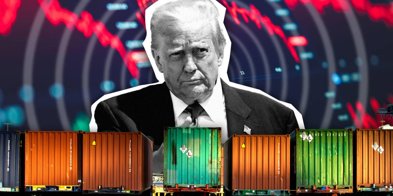 Trump’s new tariff threats may shake stocks’ rally as investors brace ...