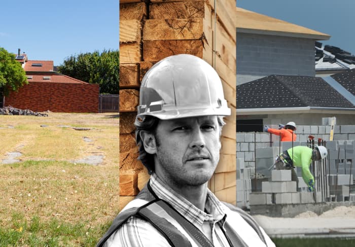 5 factors drive homebuilding costs — and they're all squeezing builders ...