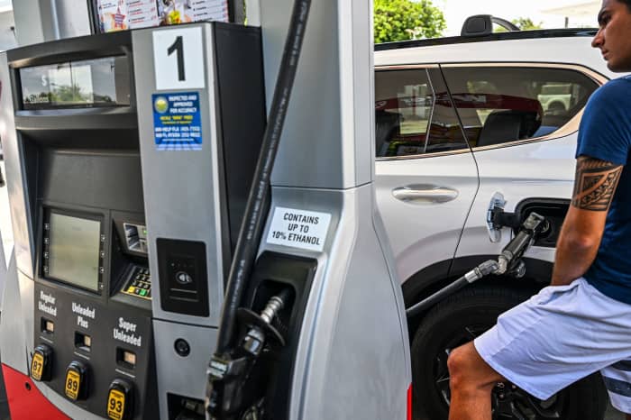 Why 'stunning' jump in jet fuel, diesel prices may complicate Fed's ...