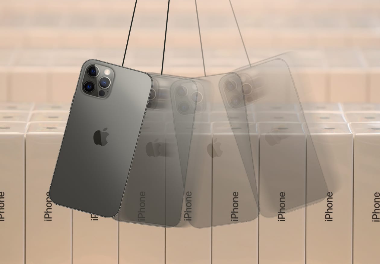 Apple has been worried about iPhone supply, but that may swing to ...