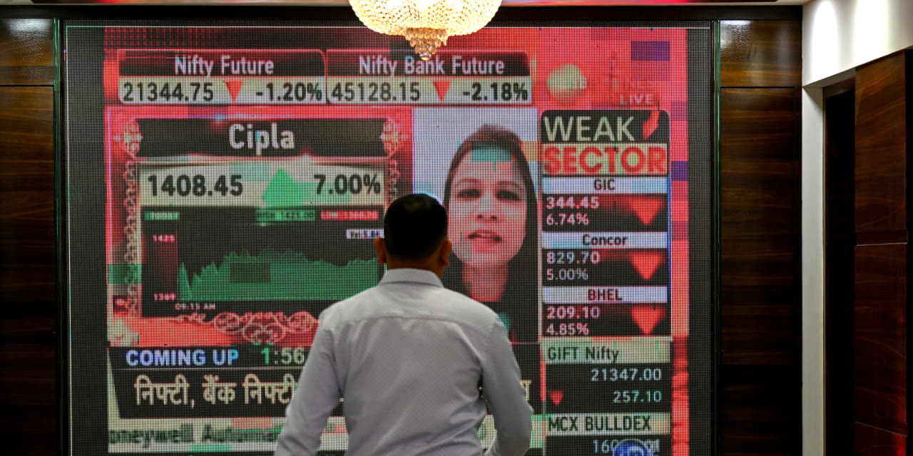 India’s election result was the best possible outcome, one fund manager ...