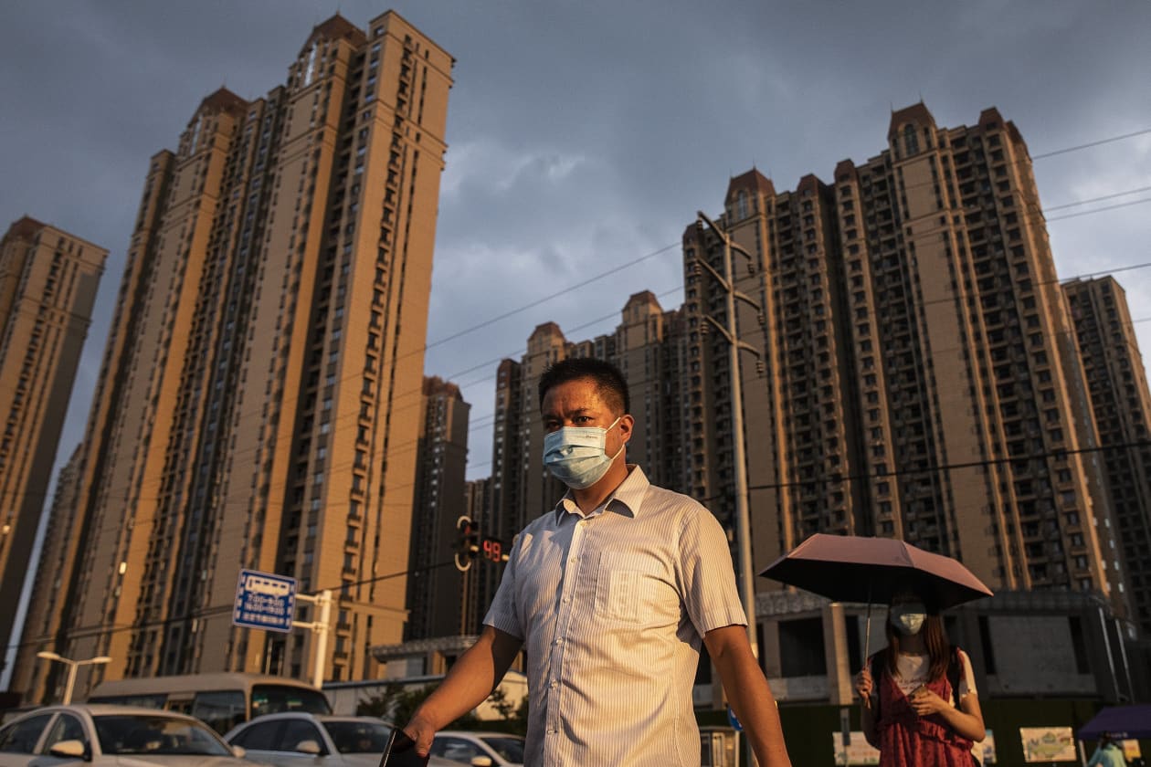 China’s real estate crisis will cause a more severe downturn in iron ...