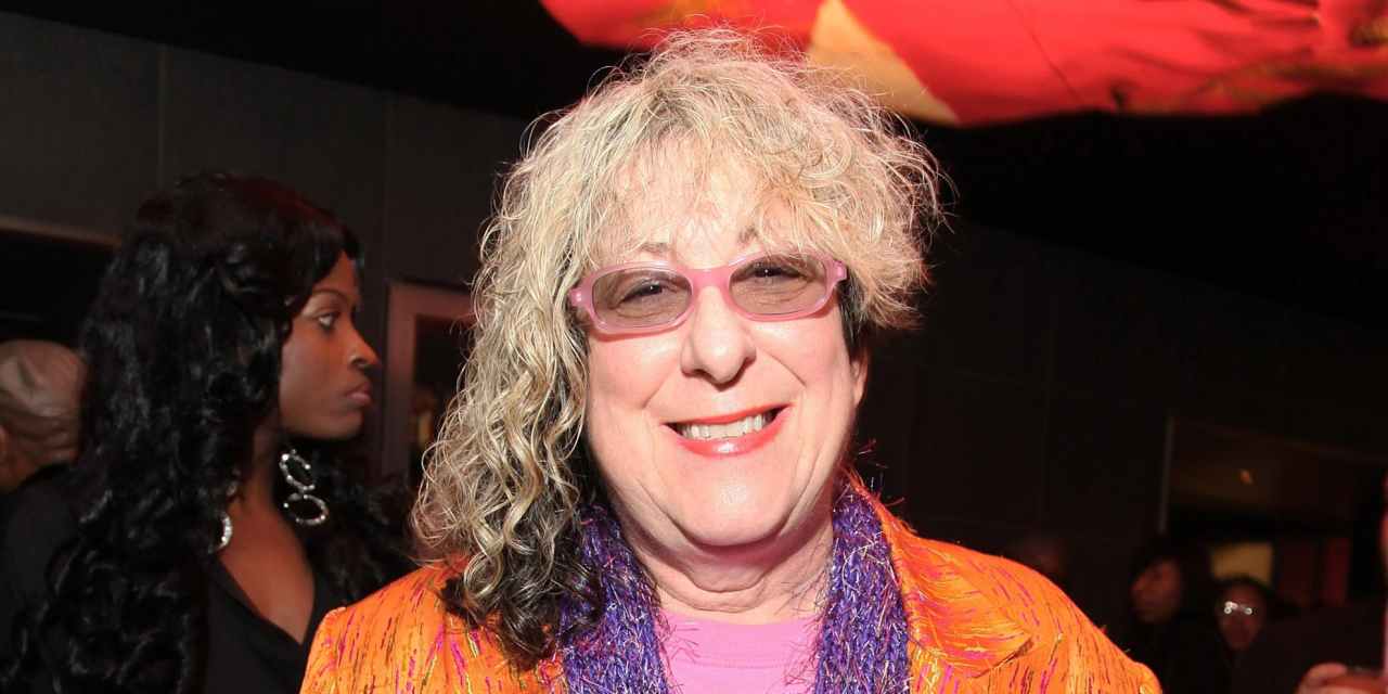 ‘Magical’ Hollywood pink palace owned by songwriter Allee Willis is ...