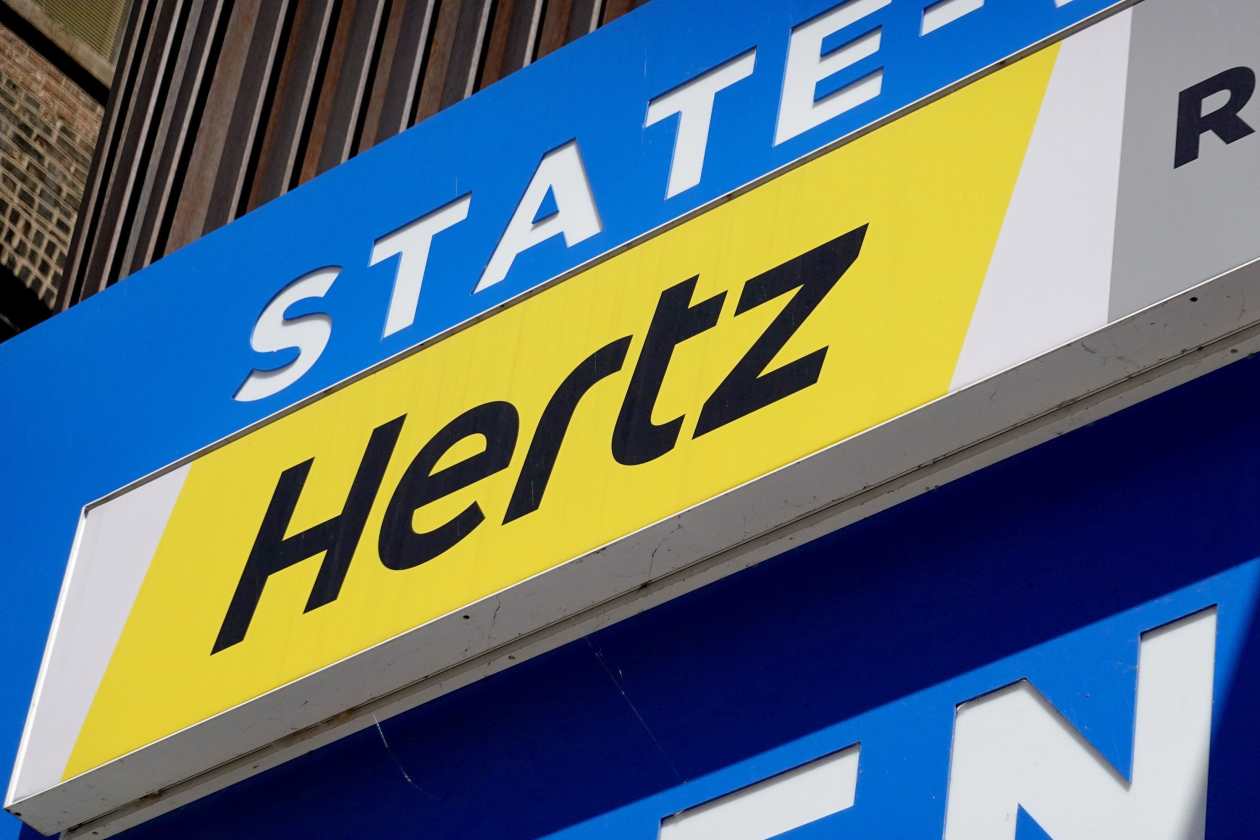 Hertz’s stock was flat this year. Billionaire Bill Ackman is driving it higher for the second ...