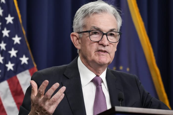 The biggest Fed rate hike in 40 years? It could be coming this week ...