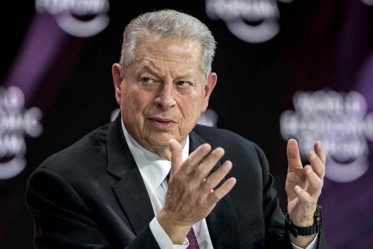 Former V.P. Al Gore renting out longtime family home in Arlington, Va ...