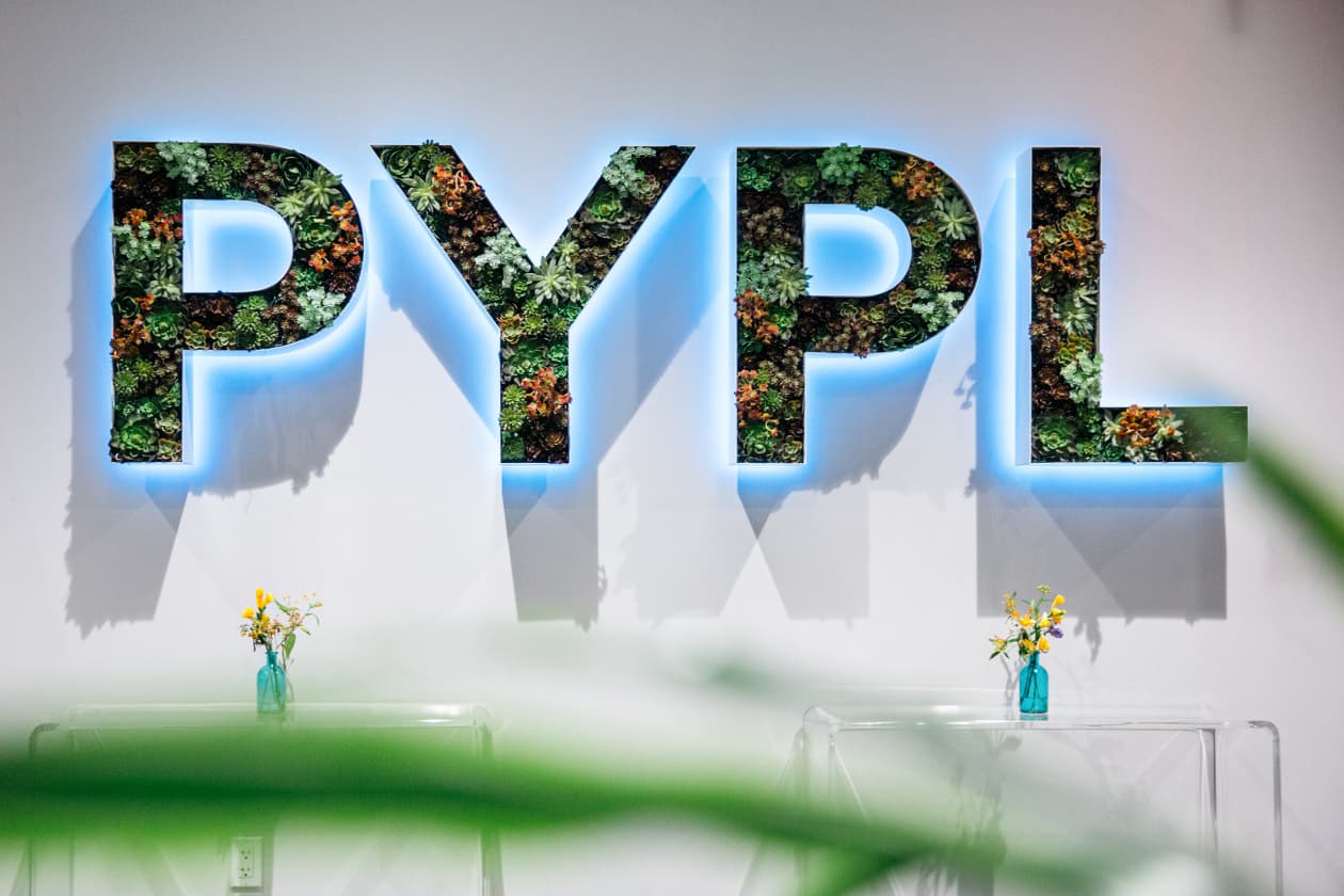 PayPal beat big on a profit metric, but here’s why its stock is falling ...