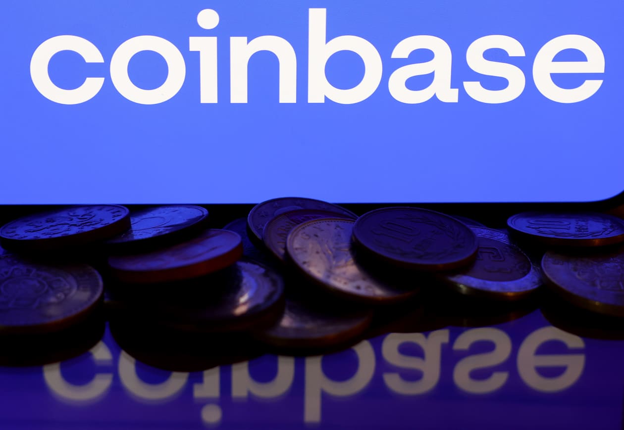 Coinbase’s stock falls after request to dismiss the SEC’s suit was ...