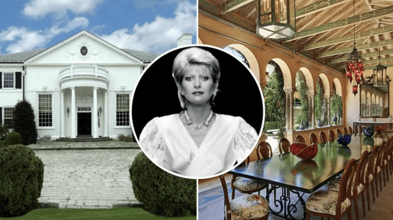 Peek Inside the Ritzy Real Estate of the Late Ivana Trump - MarketWatch