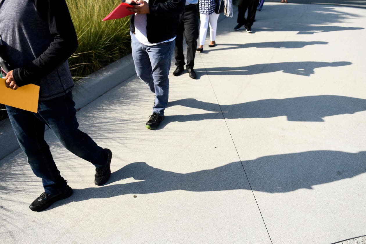 Global tech layoffs have surpassed 201,000 since the start of 2023 ...