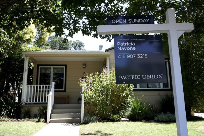 Mortgage rates increase for fifth week in a row, as buyers see no ...