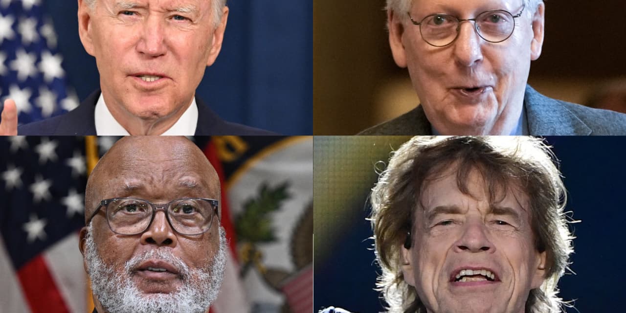 Opinion: Assaults on the ‘gerontocracy’ reek of ageism — creativity and ...