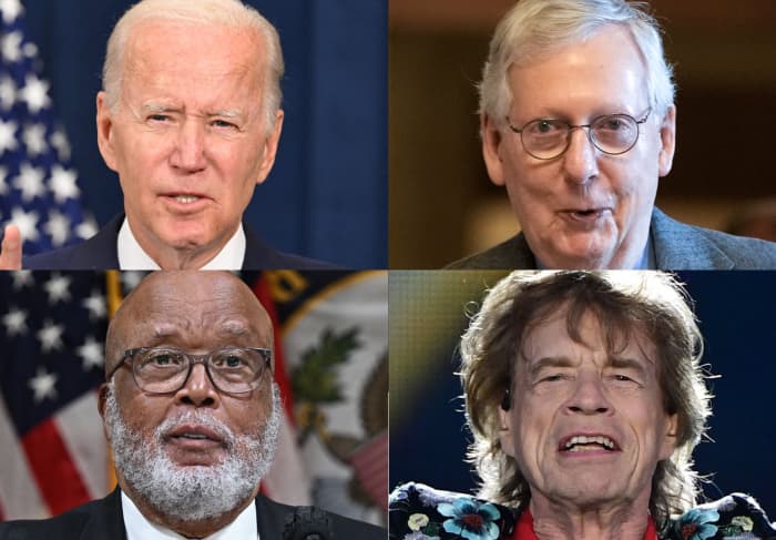 Opinion: Assaults on the 'gerontocracy' reek of ageism -- creativity ...