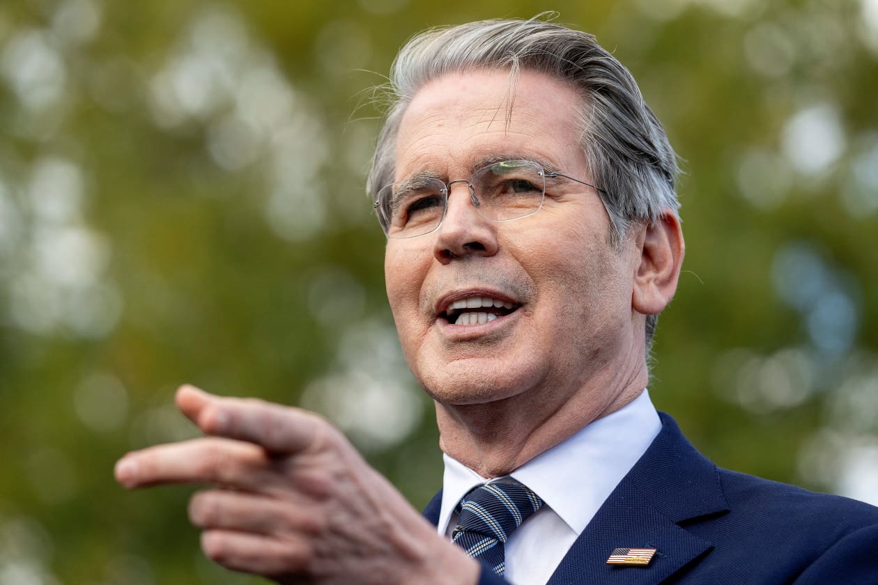 Bessent touts Trump’s tariffs as markets gird for Supreme Court ruling ...