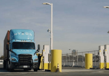 Fuel cell-powered truck maker Hyzon’s stock suffers record plunge after ...