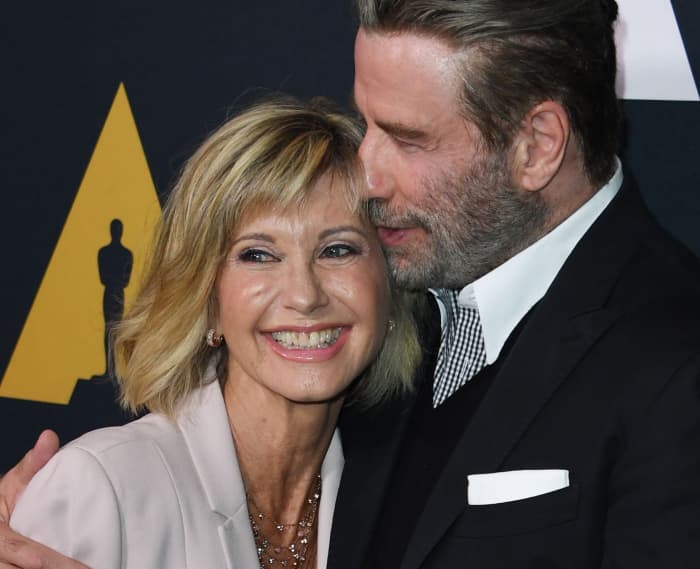 RIP, Sandra Dee: John Travolta, fans pay tribute to Olivia Newton-John ...