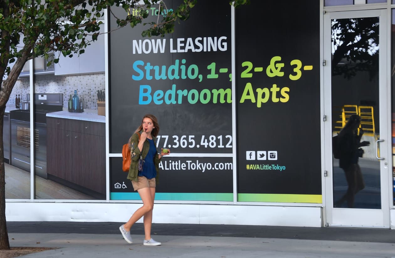 People are getting ‘squeezed’ by soaring rents, especially Gen Z ...