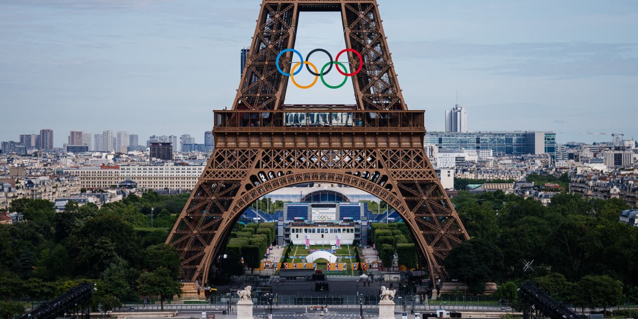 CrowdStrike outage puts Paris Olympics IT partner Atos in the spotlight ...