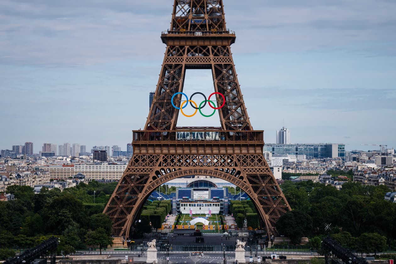 CrowdStrike outage puts Paris Olympics IT partner Atos in the spotlight ...
