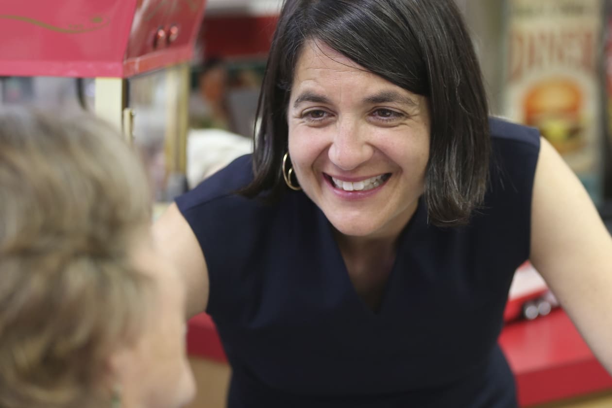 Democrat Becca Balint wins primary, could become first woman to ...