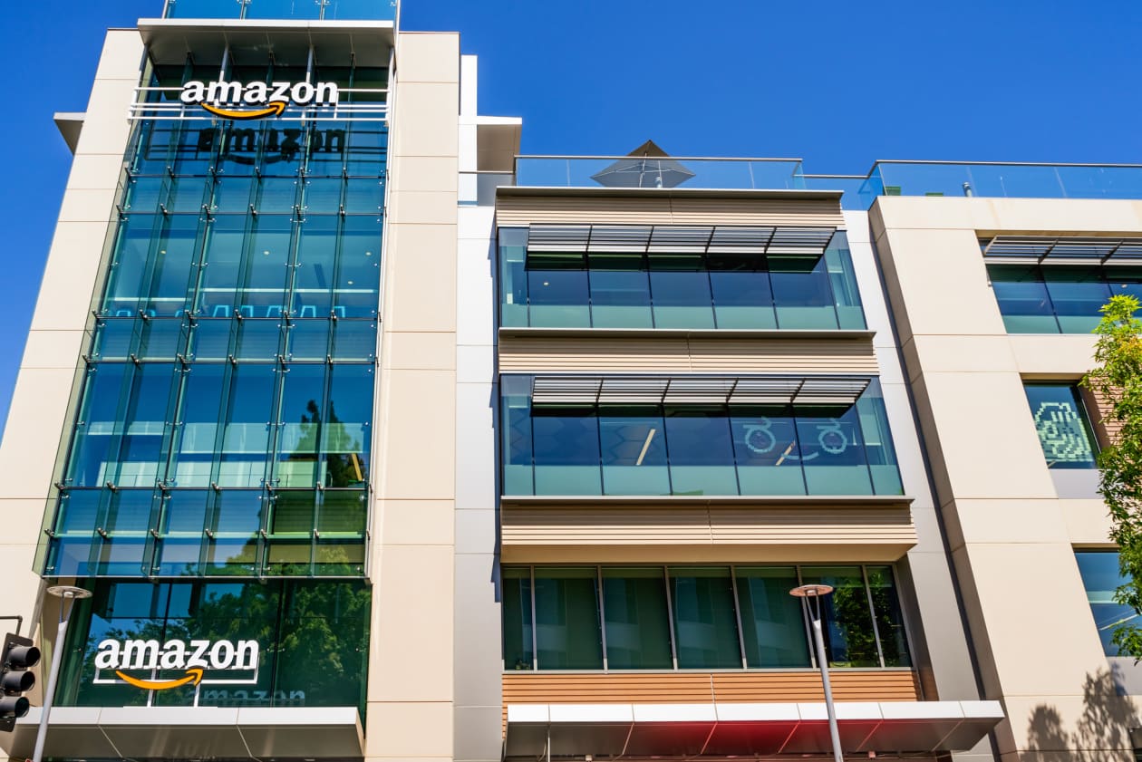 Amazon angers workers after warning they aren’t meeting office ...