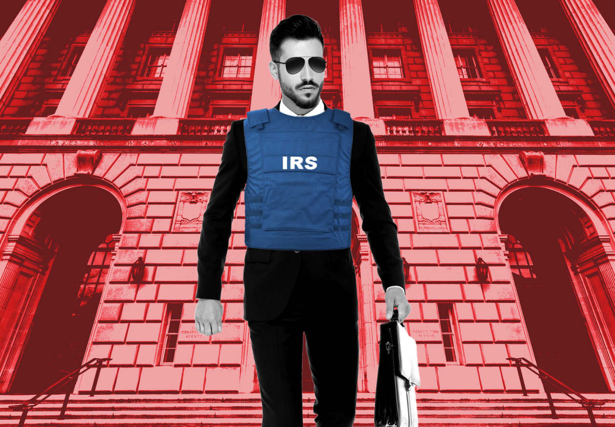 Yes, the IRS is hiring criminal investigators empowered to use deadly ...