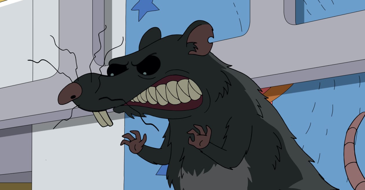 Scary Cartoon Rats Evil Rat Images – Browse 5,449 Stock Photos,