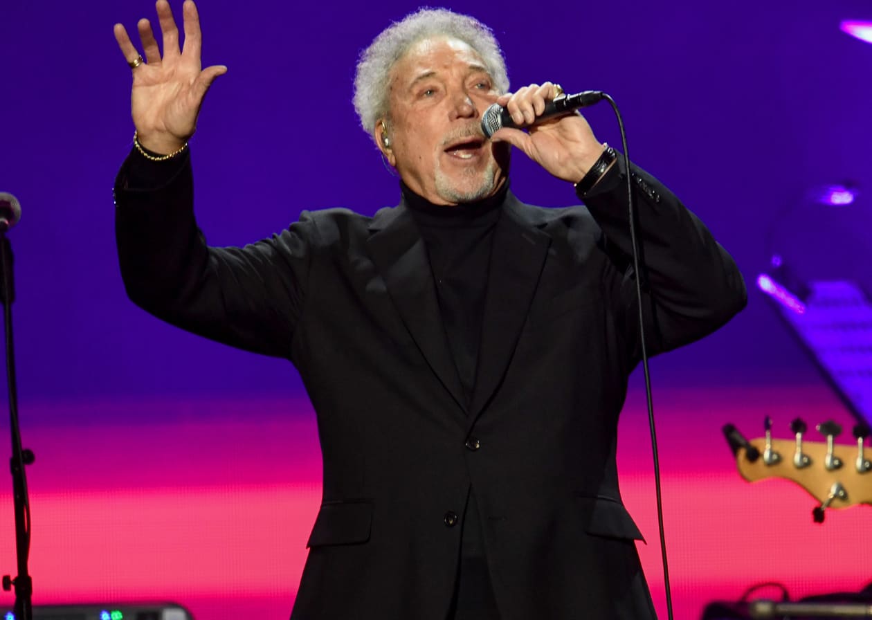 It’s a Tom Jones rally but it may be overbought, say analysts - MarketWatch