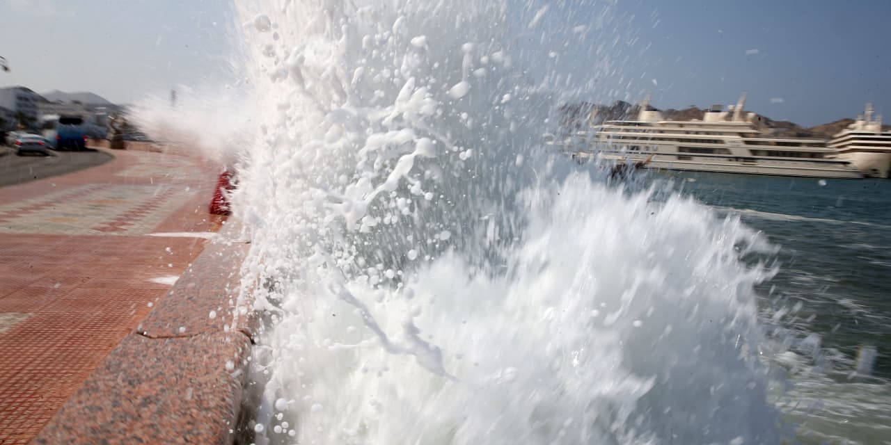 Stocks are headed for a ‘summer squall,’ Citi warns - MarketWatch