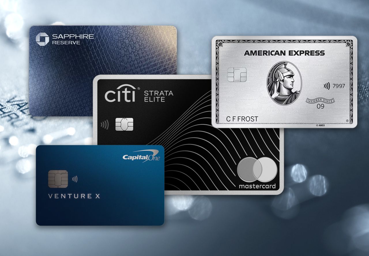 Capital One Card Designs