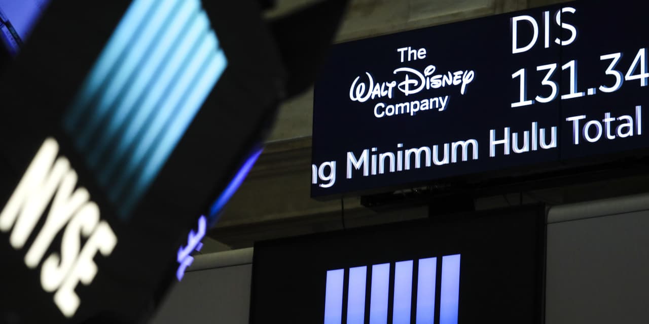 Disney stock dives after earnings and revenue miss, sales growth ...