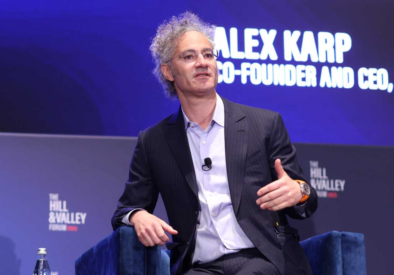 Palantir could profit from the Middle East conflict. But here’s why ...