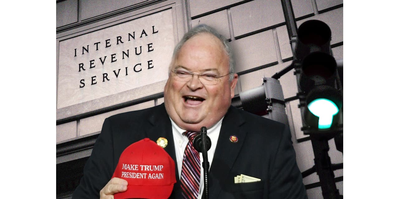 Trump’s pick for IRS chief would lead an agency he once wanted to scrap ...