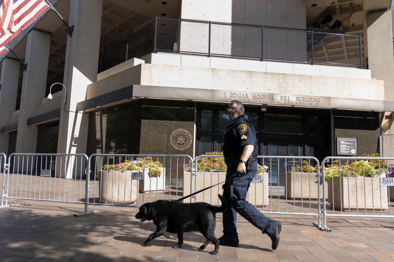 Law-enforcement officials raise alarm that angry words from Trump and ...